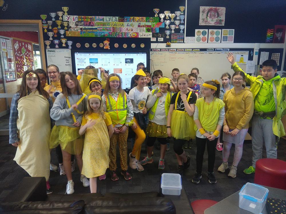 School Council Round Up