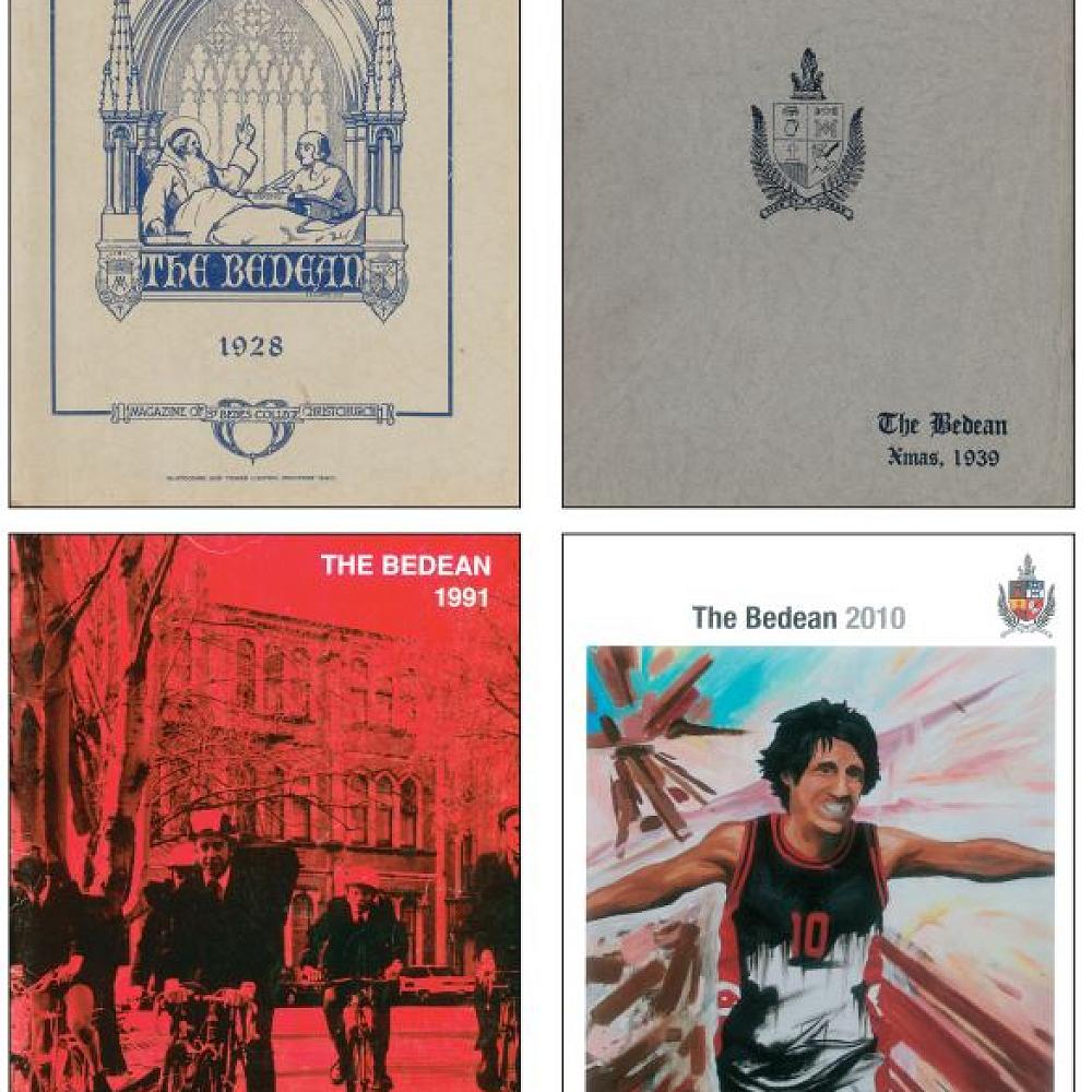 Reflections: The Bedean