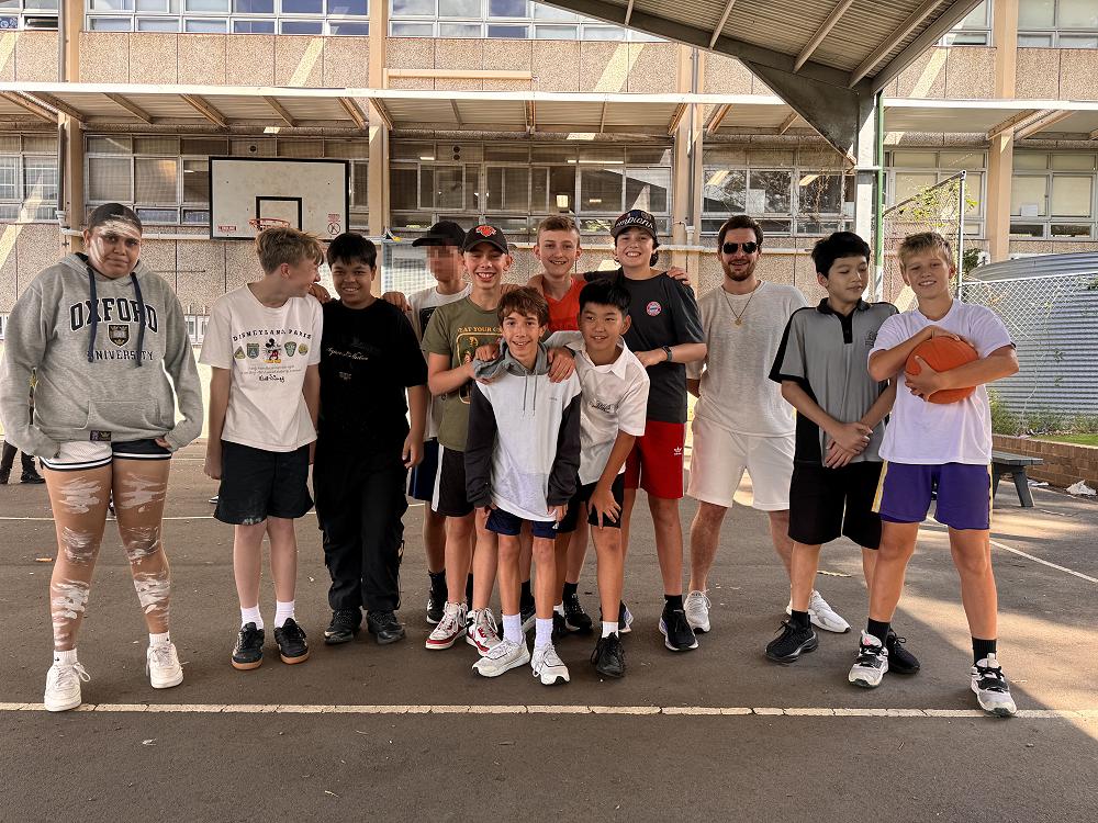 Very Valuable Advice for Year 8 Students from Their Year Advisor