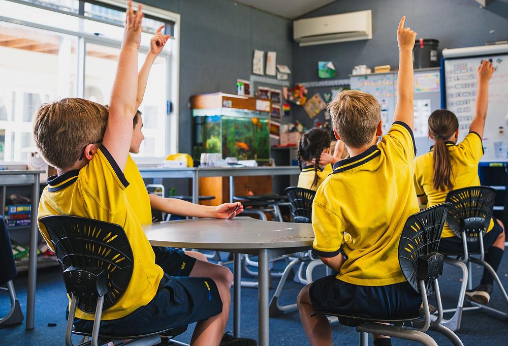 Newsletter: Term 1, Week 4