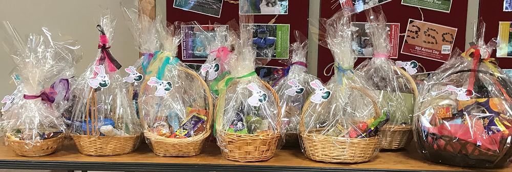 Home and School Easter Raffle