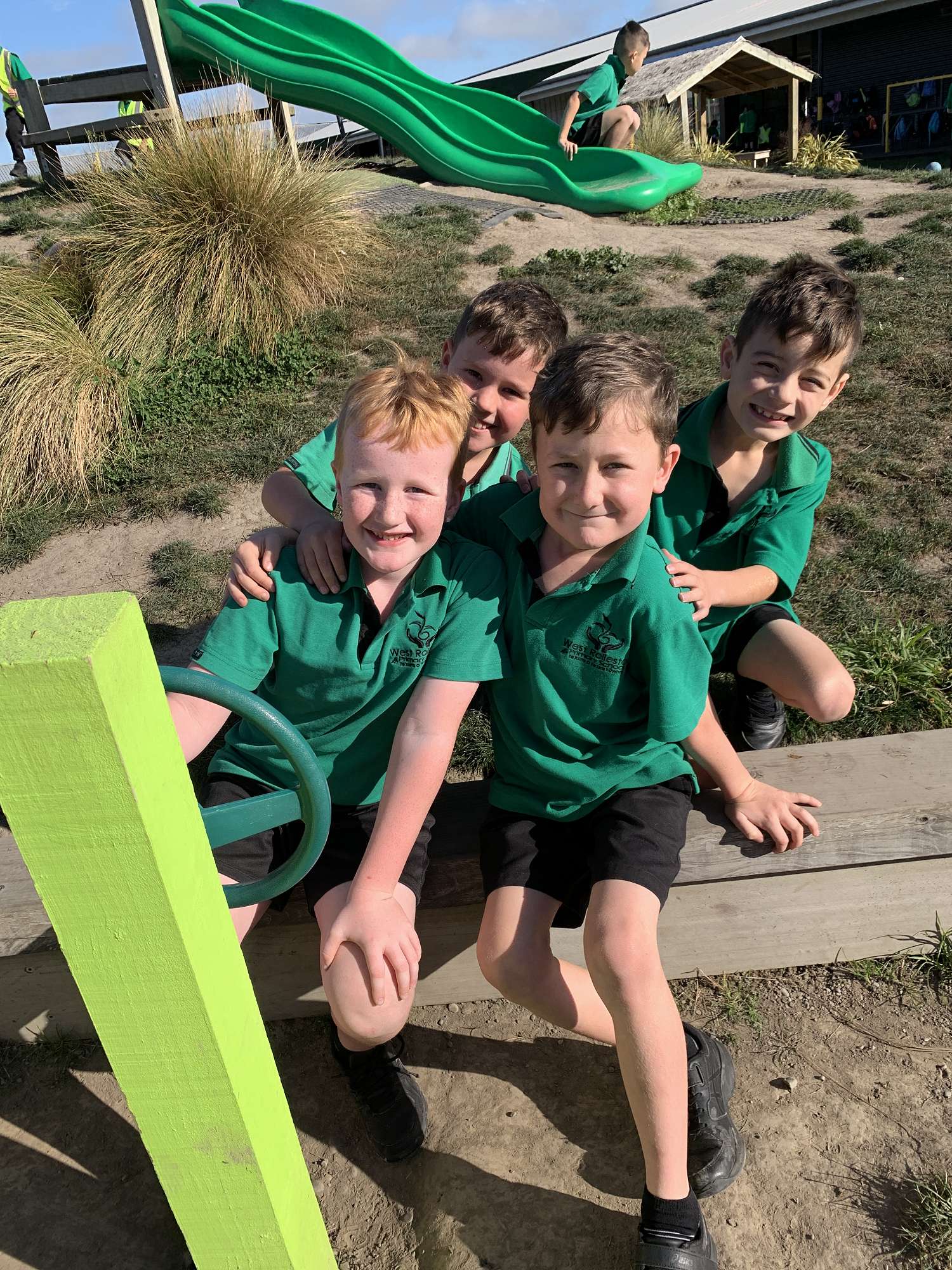 Message from the Principal — Messages from the Principal