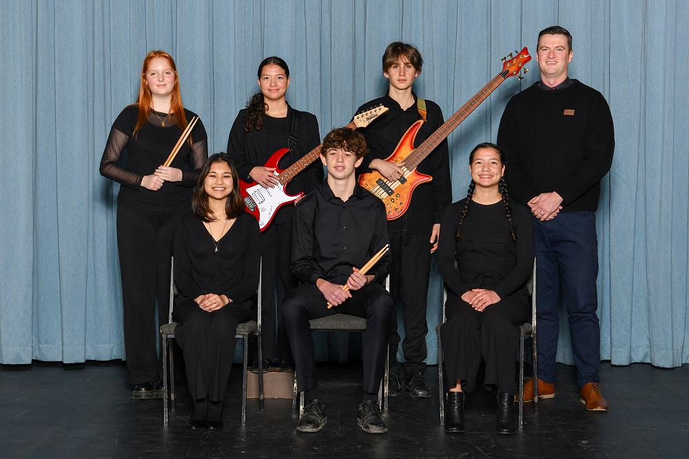 Senior Contemporary Band