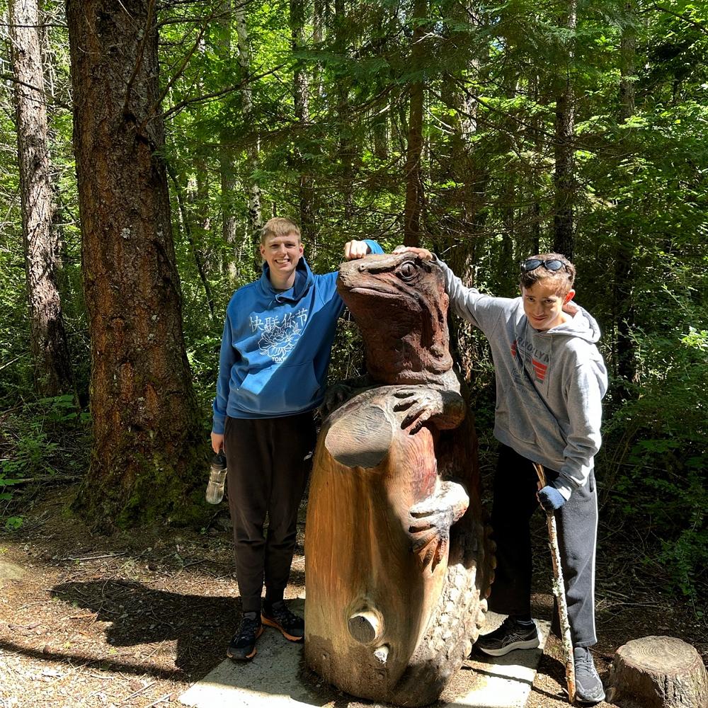 Tētēkura overnight Camp to Hanmer Springs. — Pītau-Allenvale School ...