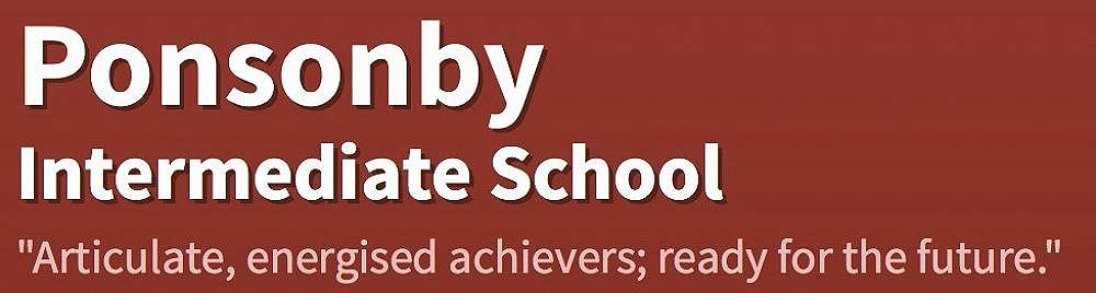 Ponsonby Intermediate School open days and evenings.