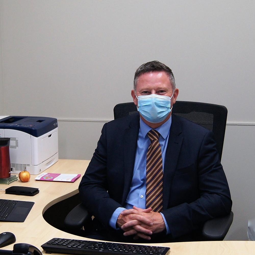 From the Rector's Desk