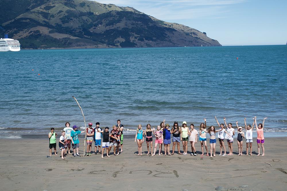 Wainui Camp Video 2016 — Casebrook Intermediate News - 3 March 2016
