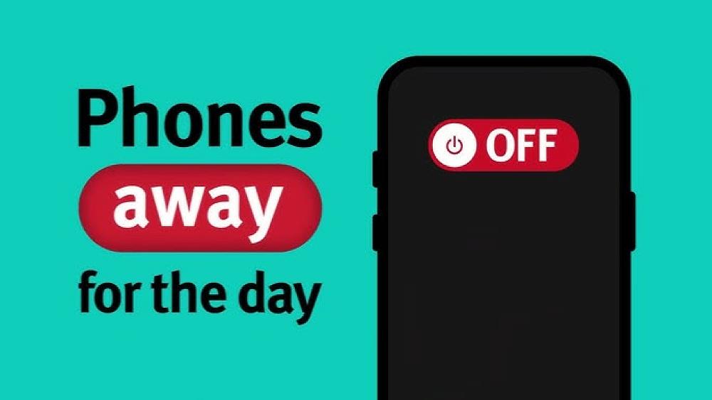 Cellphones - Away for the Day