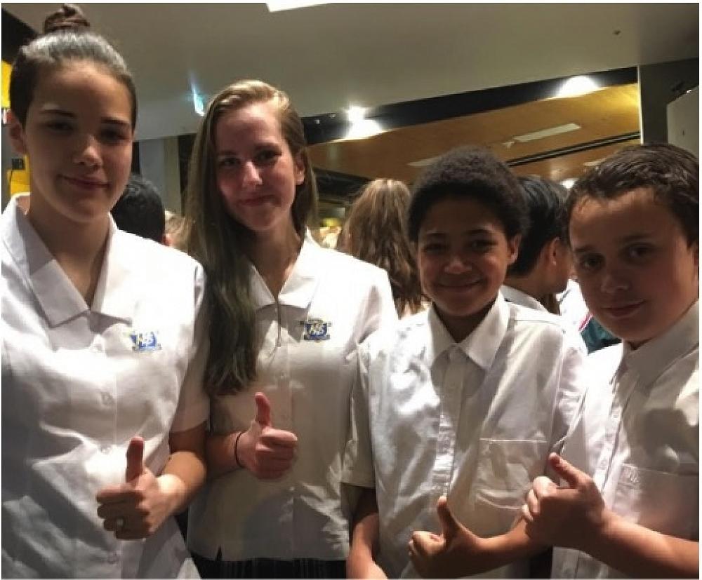 Years 9 and 10 Cantamath Competition — KHS Newsletter ~ September 2018