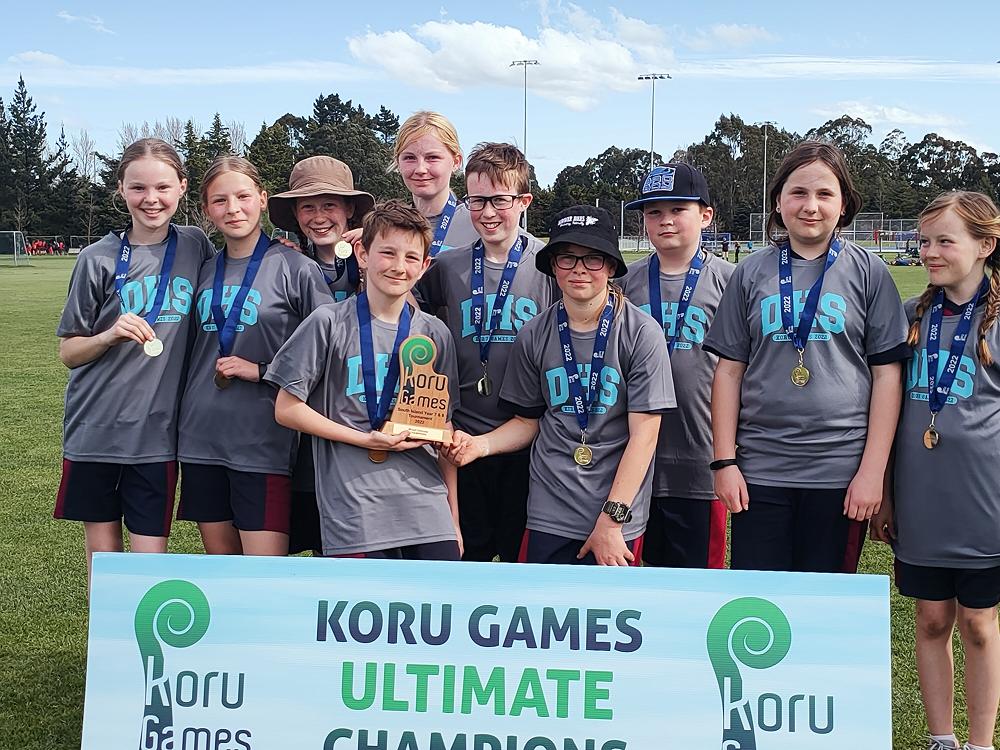 Koru Games 2022