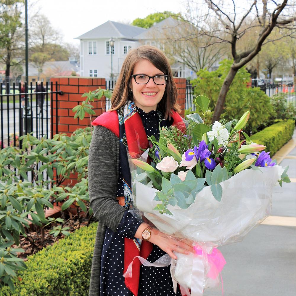 Farewell Mrs Currie!