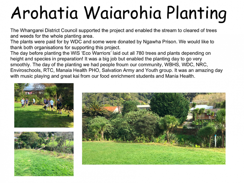 Environmental Education — WIS Way