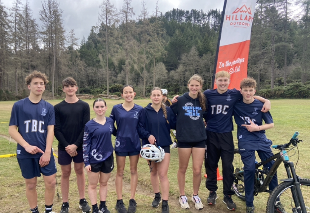 Torpedo7 Get2Go Regional Challenge