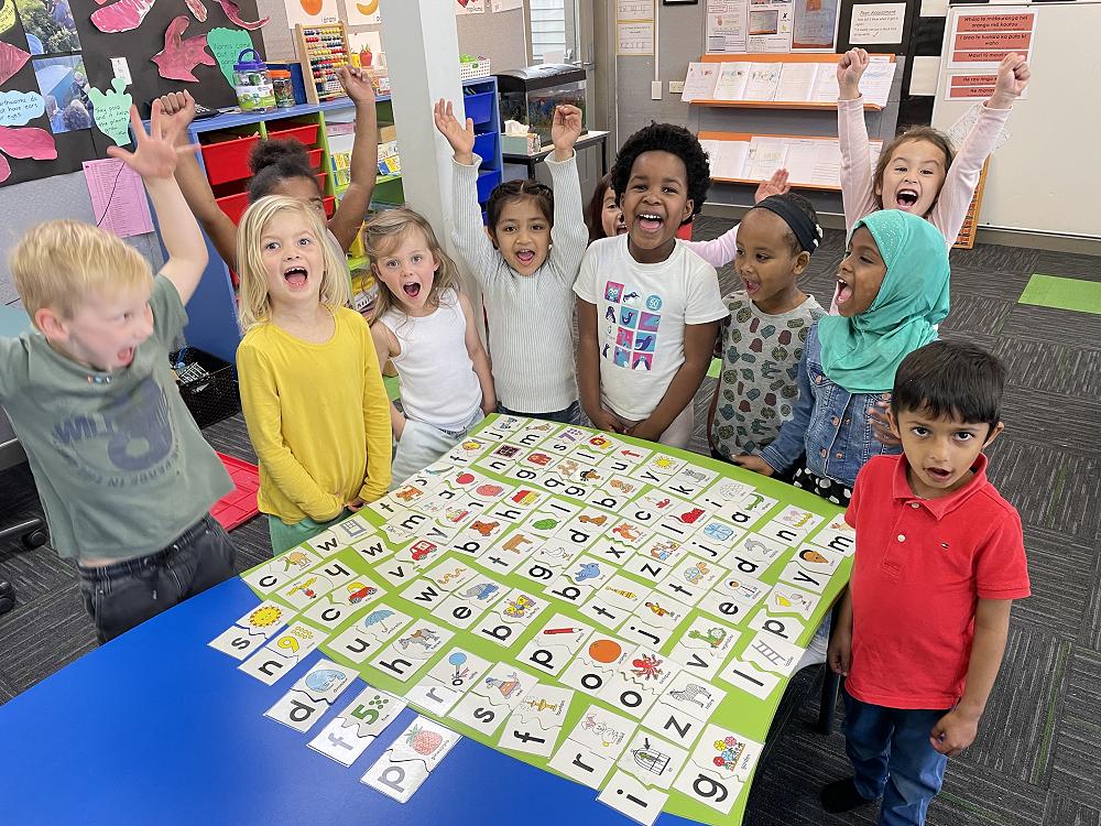 Week 1, Term 2 Newsletter