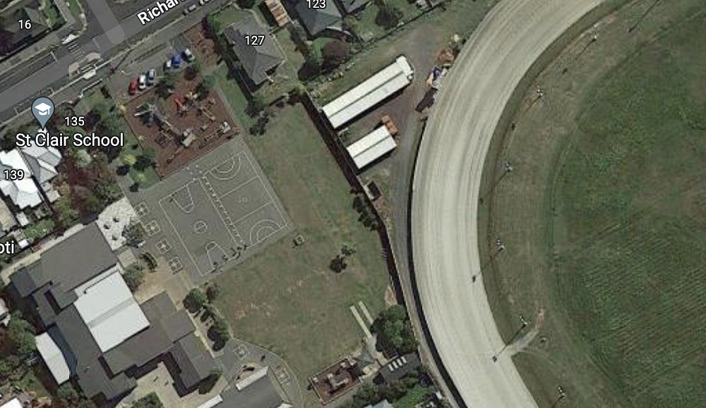 Extension of our grounds — St Clair School Newsletter, 22 May 2023