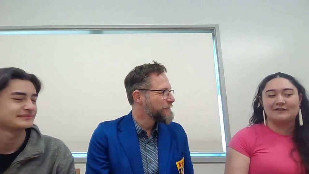 Video: Tawa College Blazer Promotion