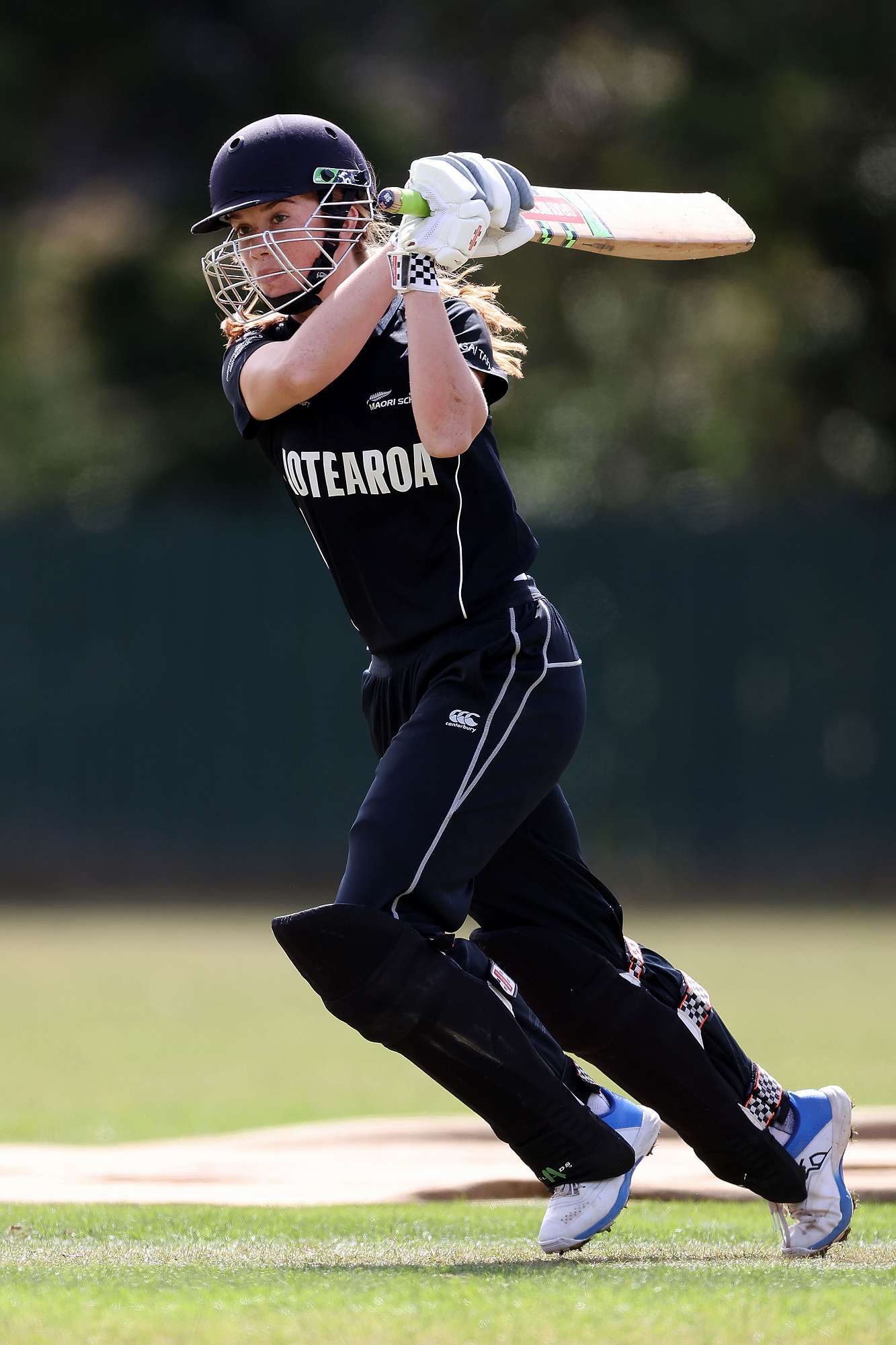 NZ Māori Secondary Schools Cricket Team