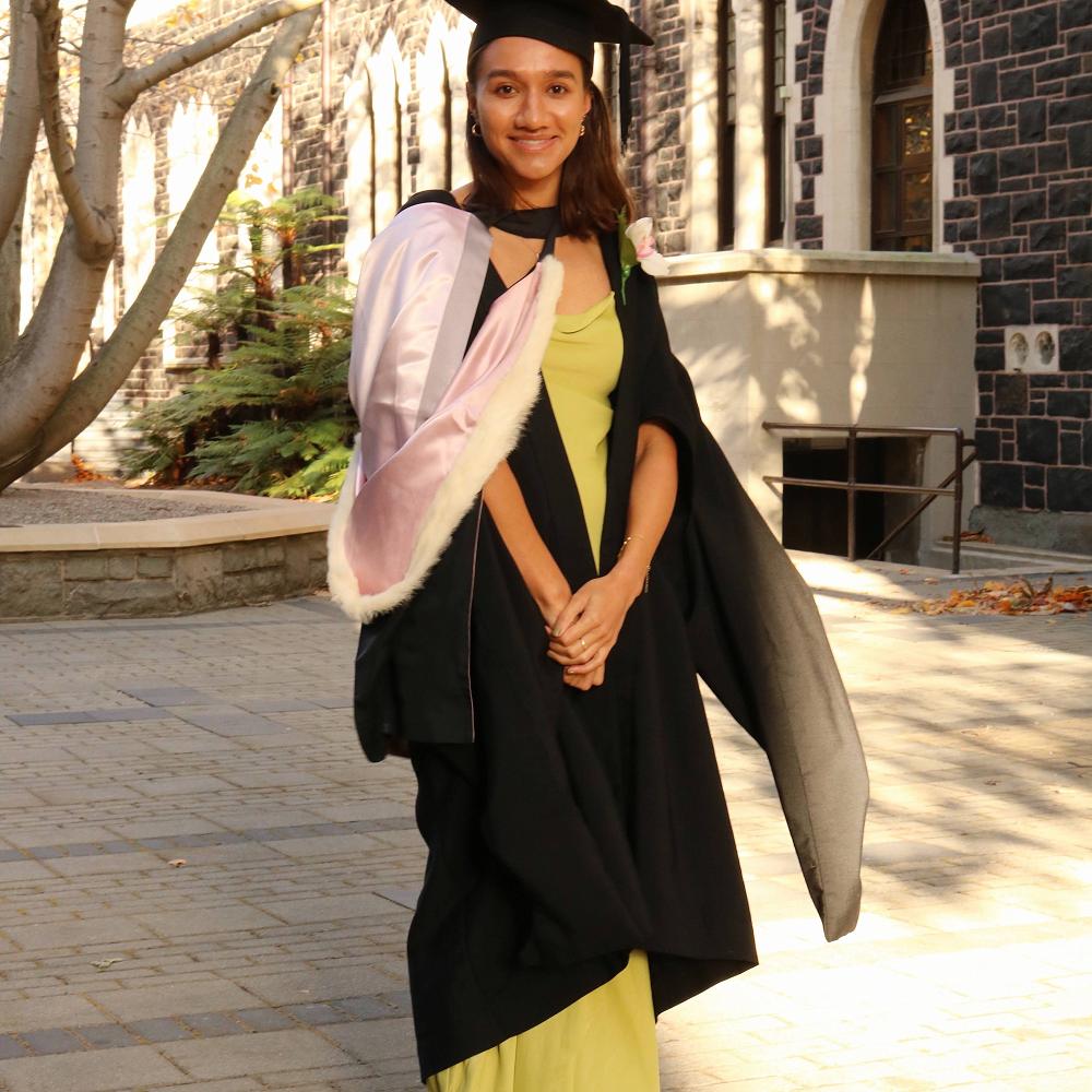 Sydney Evans-Tobata 2011-2015