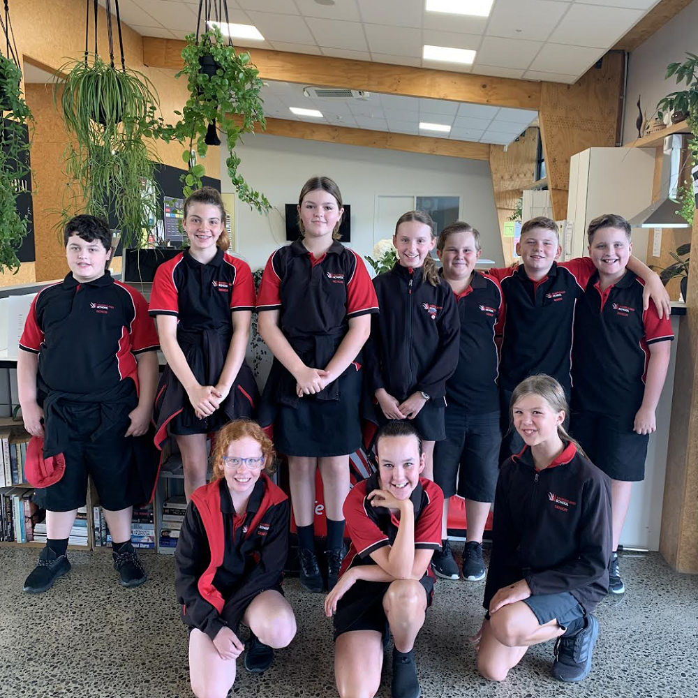 Te Rito Cafe Helpers 2023