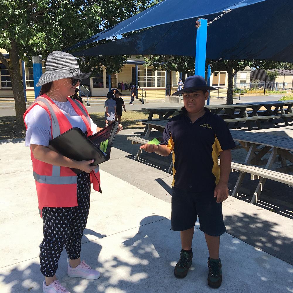 Positive Behaviour for Learning (PB4L) — School Information