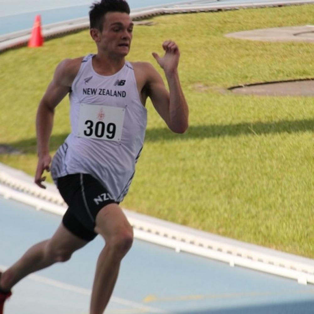 Double Gold and More for Liam