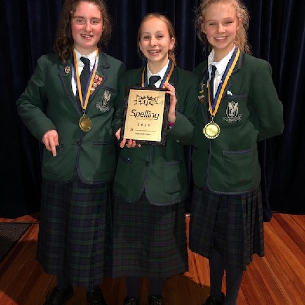 Columba College Weekly Newsletter 31 May 2019