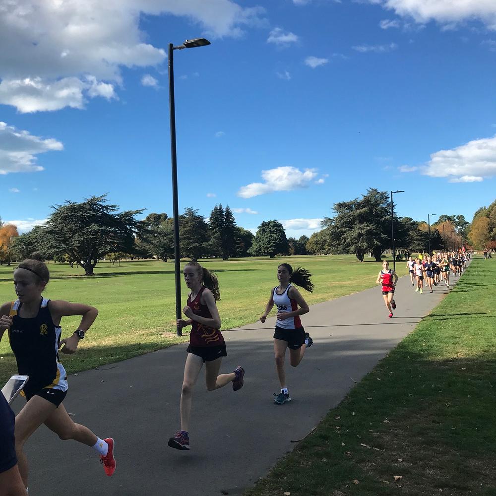 CROSS COUNTRY / ROAD RACE