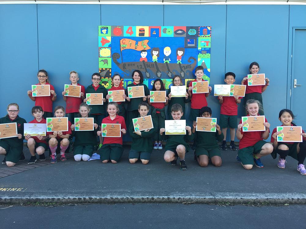 Year 6 student success