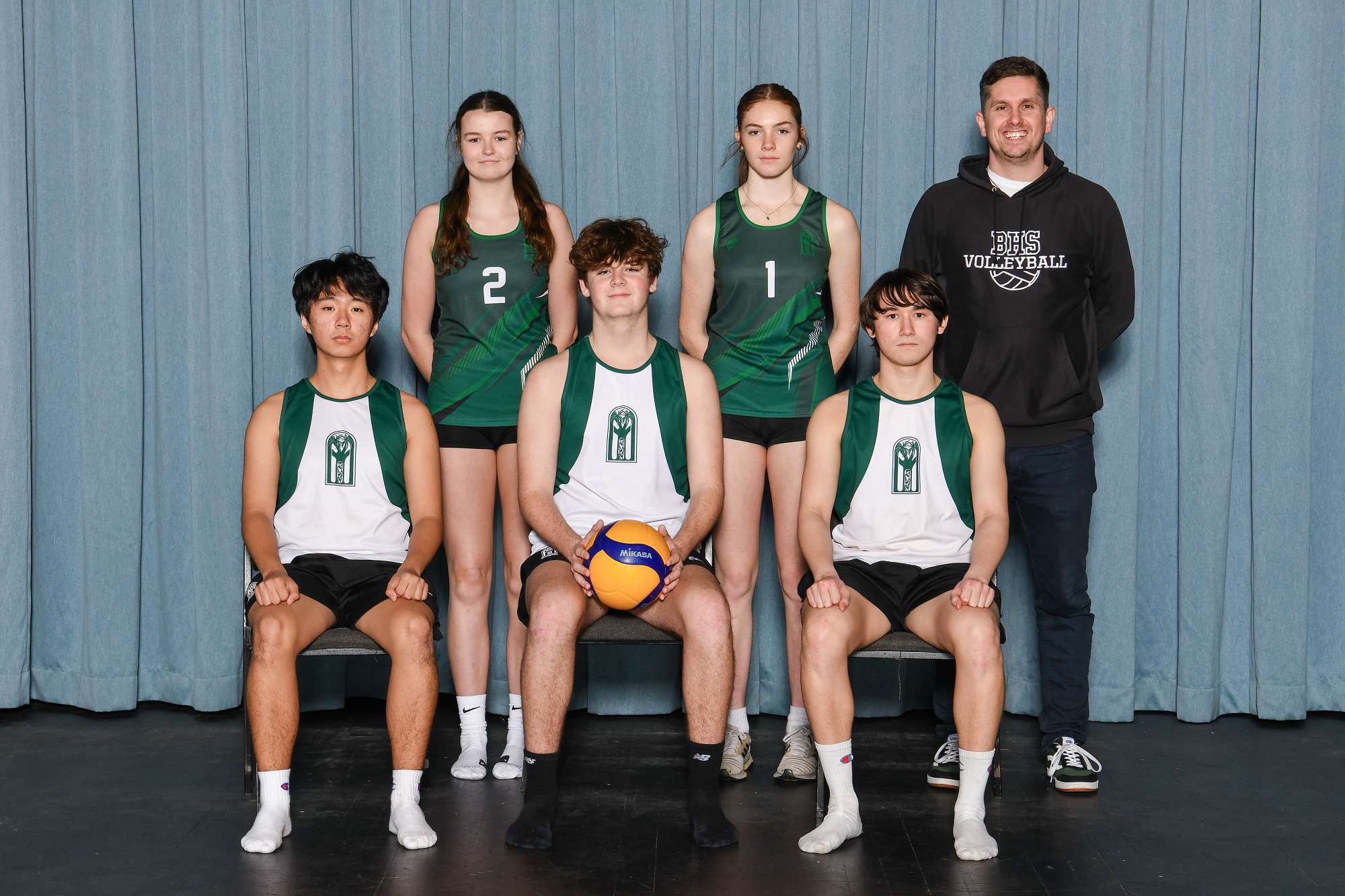 Beach Volleyball NZSS Championships