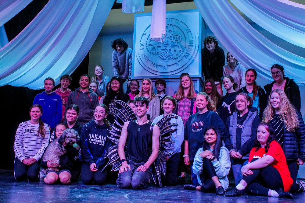 ASHCOLL PRODUCTION - MIDSUMMER NIGHT'S DREAM