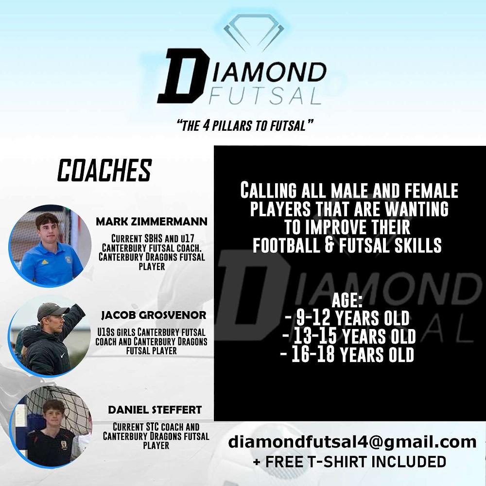 Diamond Futsal