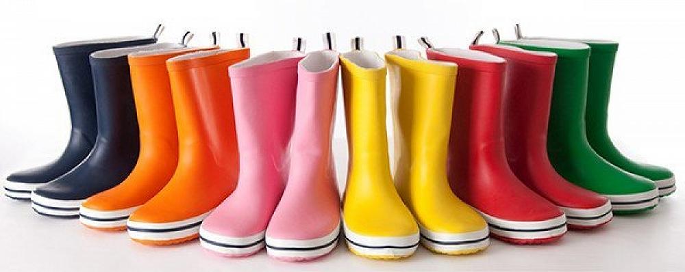 Gumboot Day tomorrow