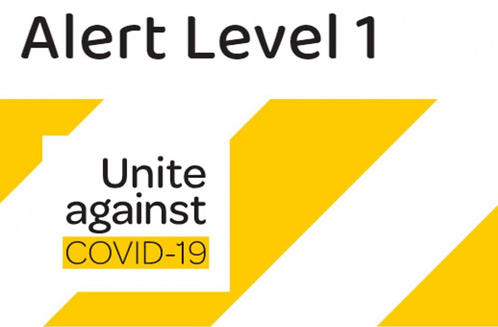 Alert Level 1 at school