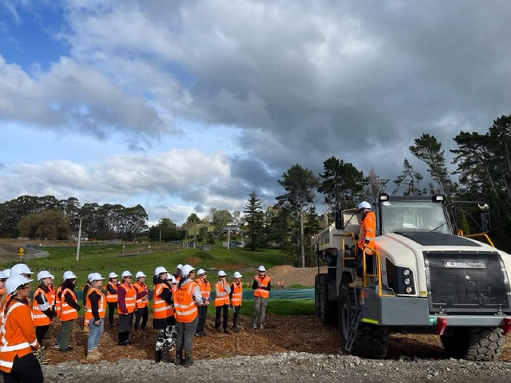 Building Tauranga from the Ground Up