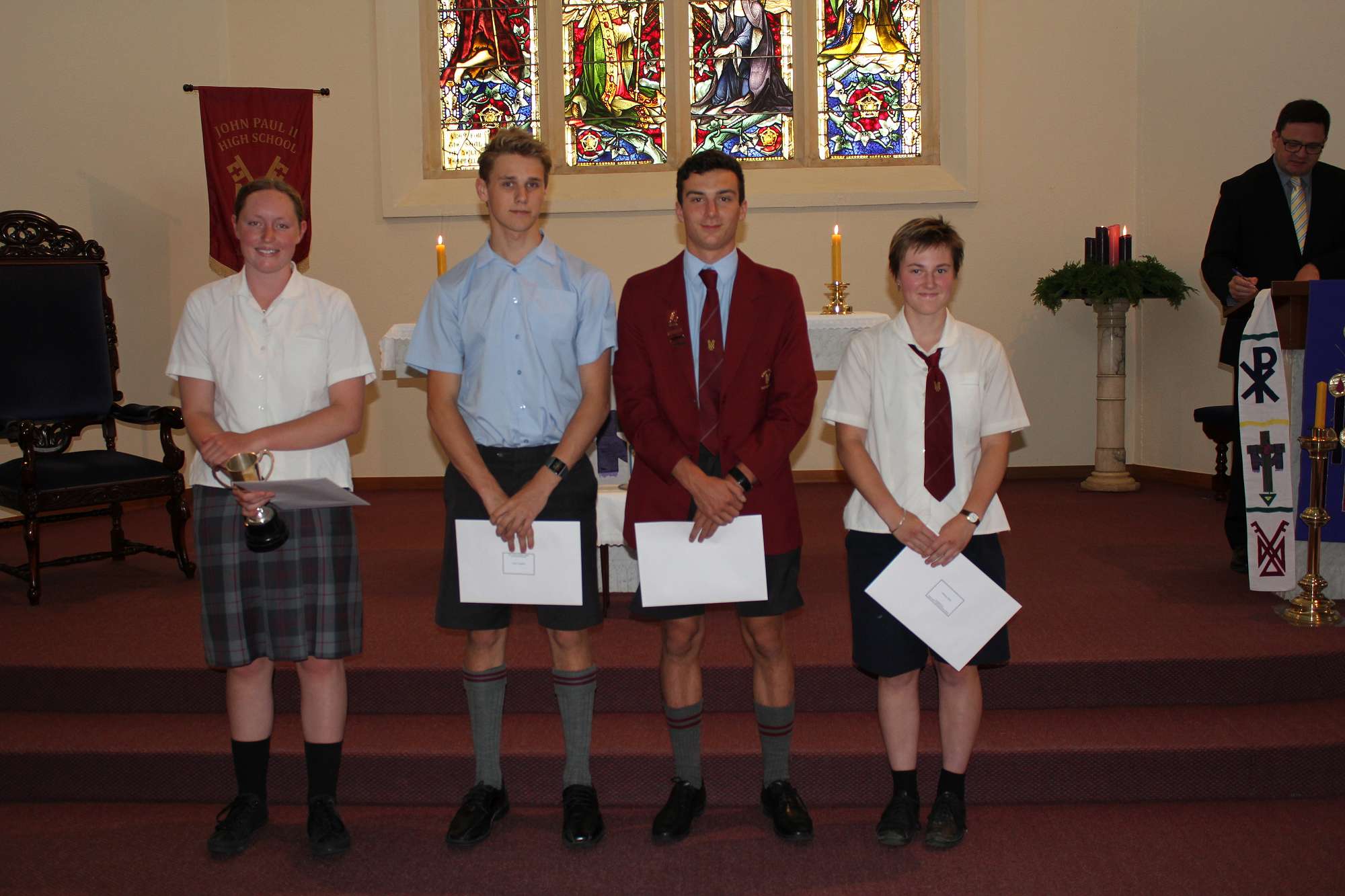 Procedure for Selecting Dux and Proxime Accessit Awards