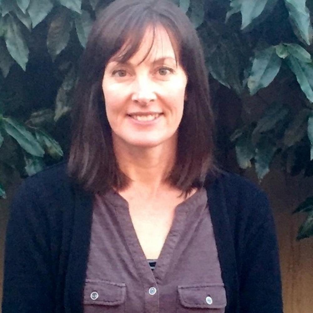 Meet Suzi Johnson — Newsletter - 23 July 2015