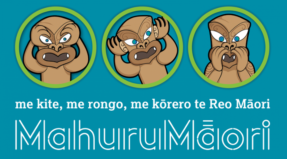 Mahuru Māori — Newsletter - No 26 - 2018