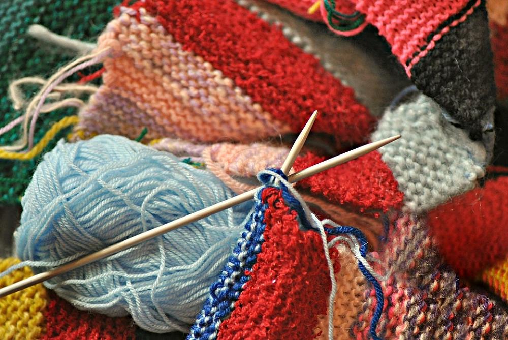Knitting Club