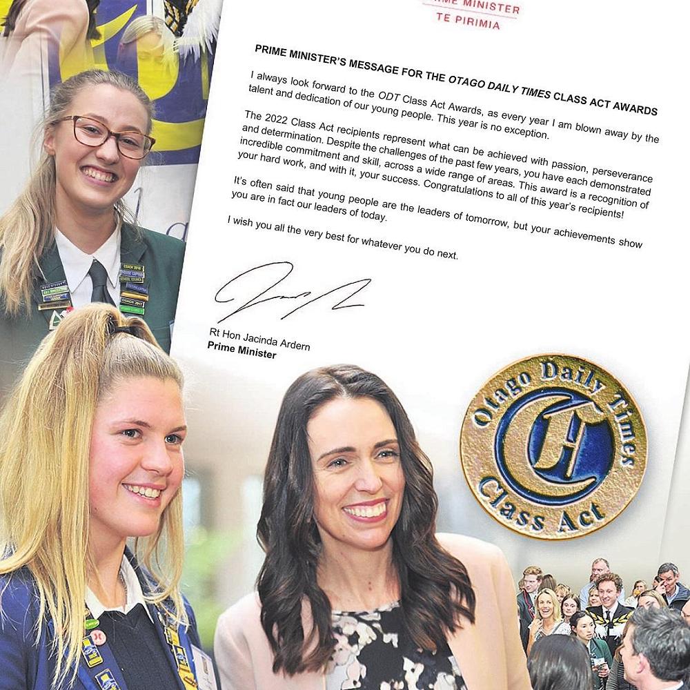 Congratulations to our 2022 Class Act Awards recipients