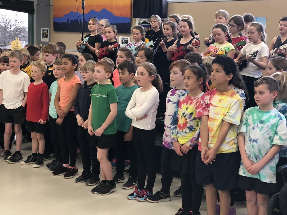 Team Explorer Music Extravaganza