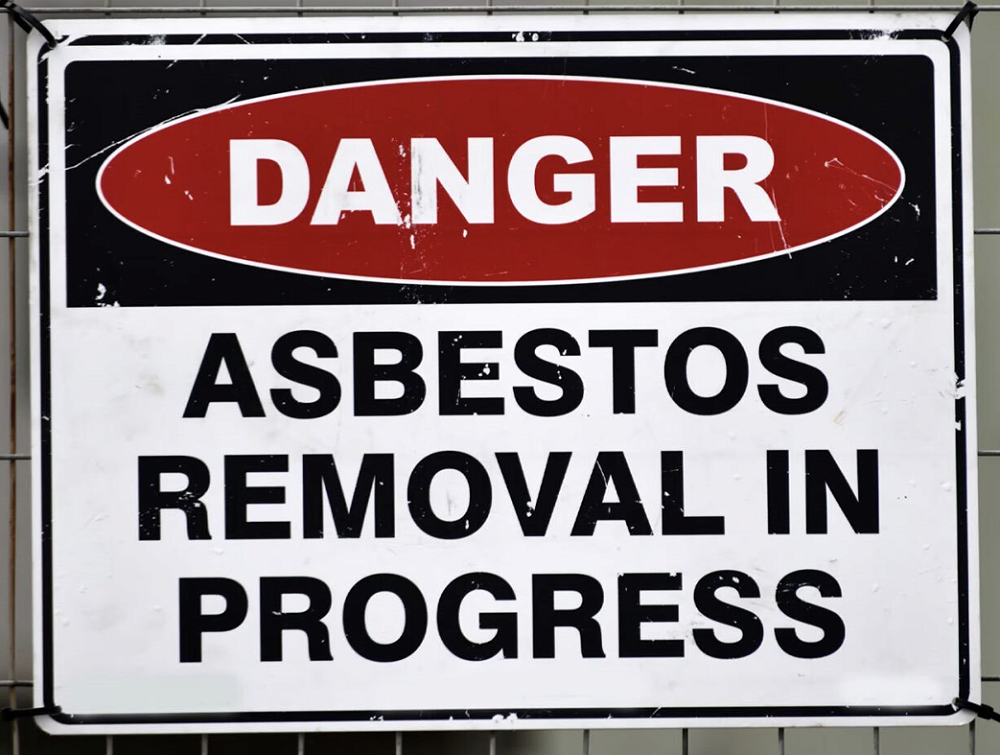 Important notice regarding upcoming asbestos removal work — Newsletter ...
