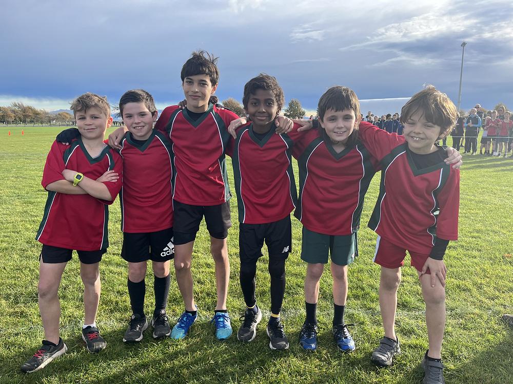 Zones Cross Country — Syndicate Three Newsletter - Week 7