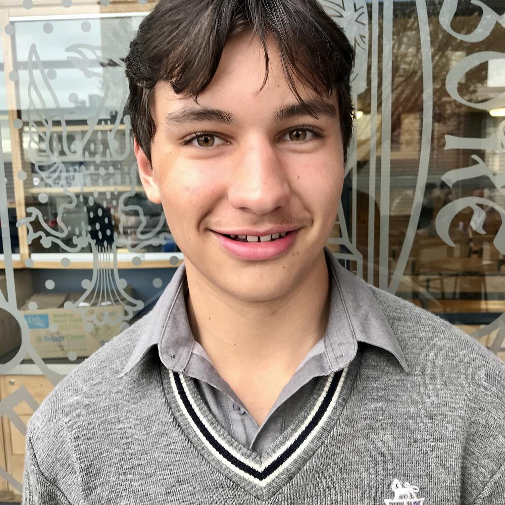 Harrison Craw Second in U15 Omnium