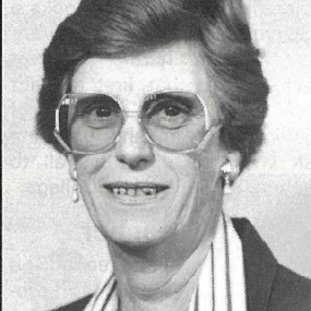 Remembering former Deputy Principal Shirley Harris