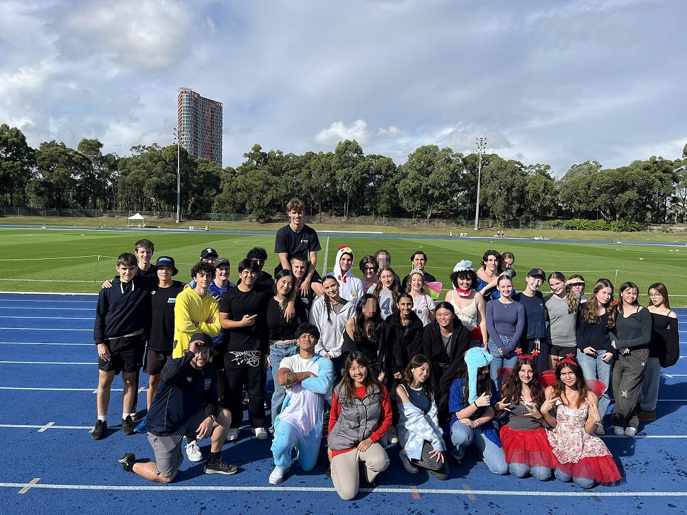 Year 12 Students Engage in Many Initiatives, Displaying Dedication and ...