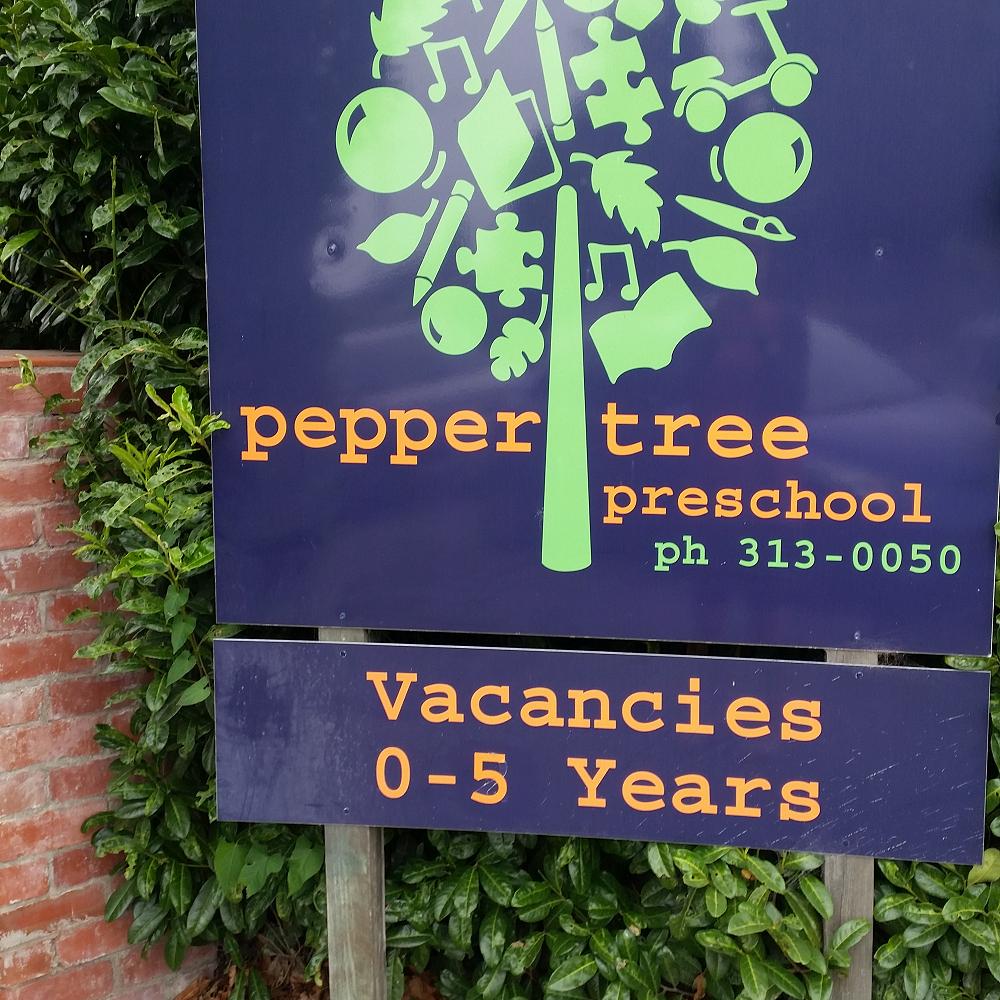 Peppertree Preschool & Little Peppertree Preschool