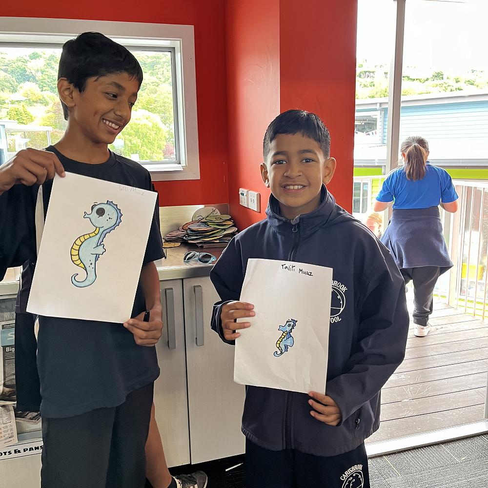 Buddy Classes