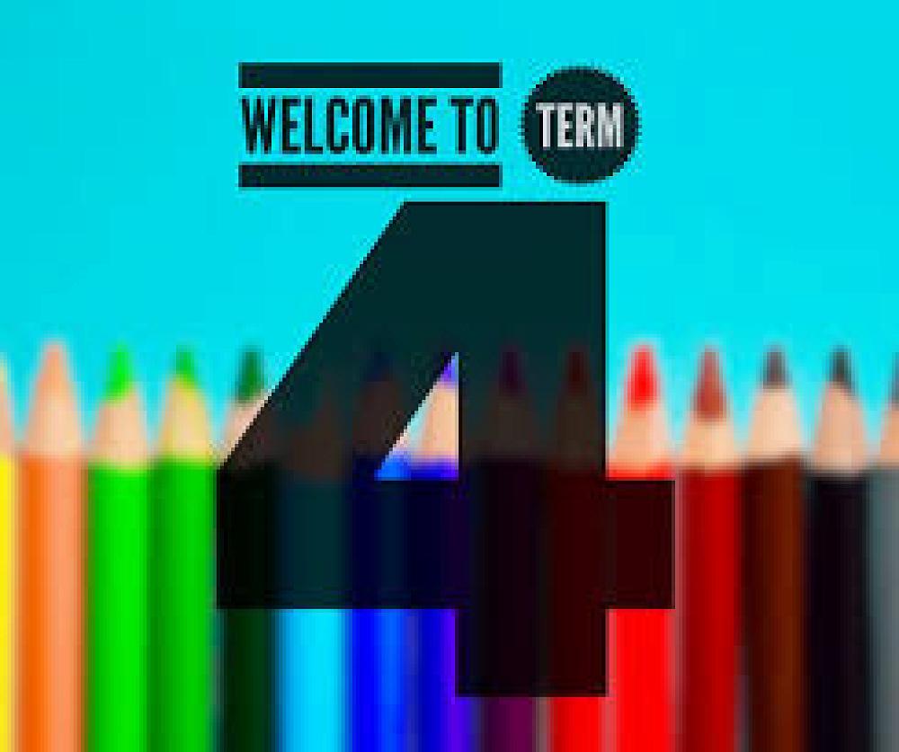 Welcome to Term 4