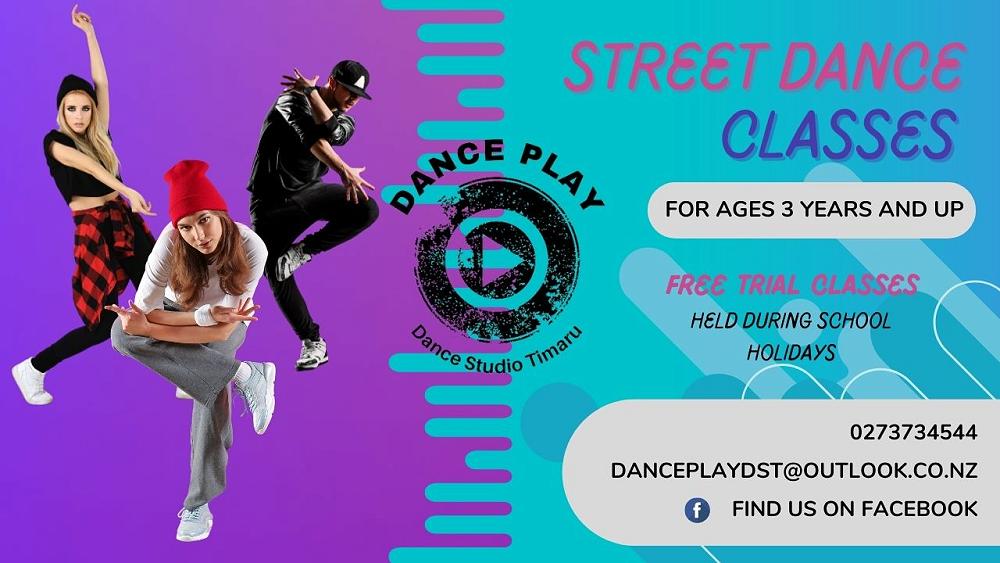 Street Dance Classes