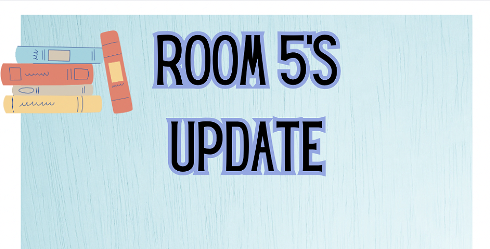 Room 5's final update for 2023!